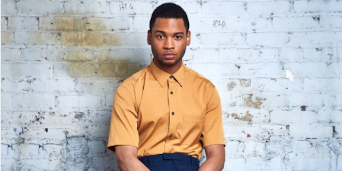 Ryan Jamaal Swain On How ‘Pose’ Helped Him Heal From Personal Trauma