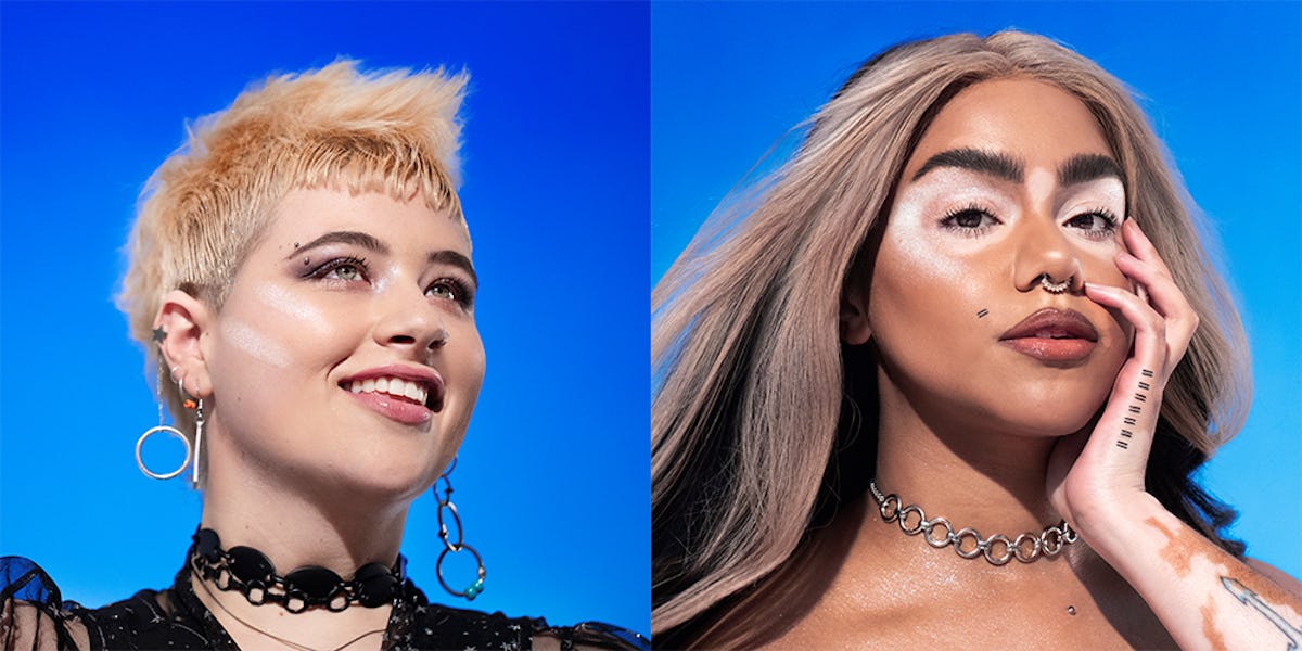 Milk Makeup Debuts Its New Glitter-Filled Pride Campaign