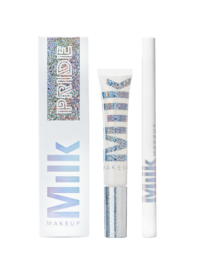 Milk Makeup Debuts Its New Glitter-Filled Pride Campaign