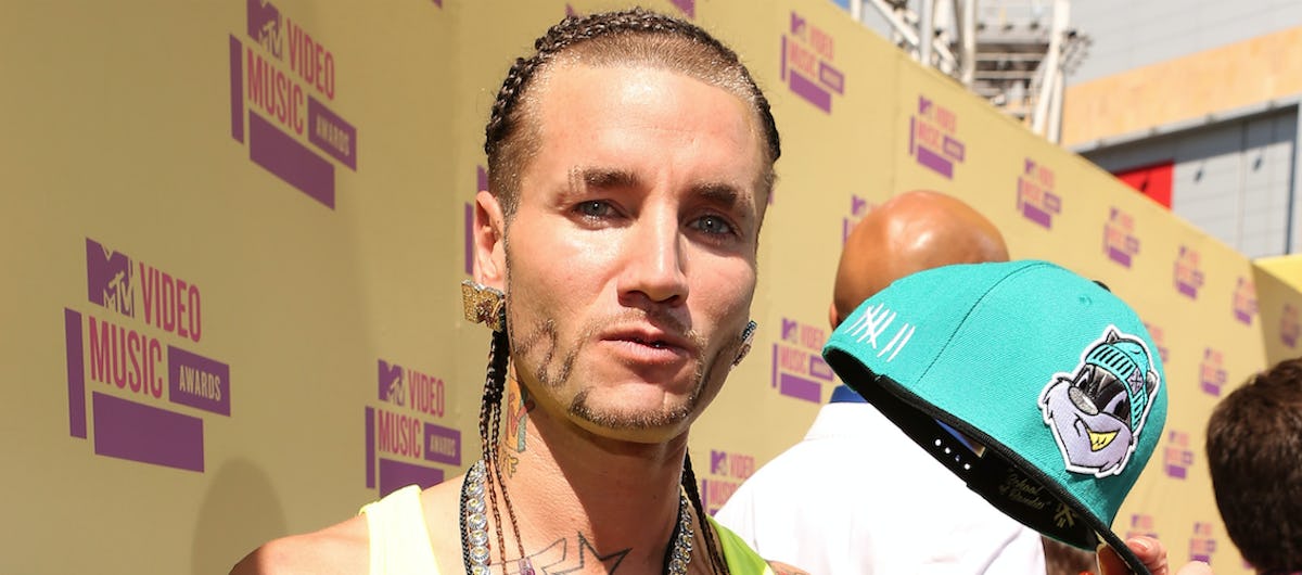 Riff Raff Has Been Accused Of Rape