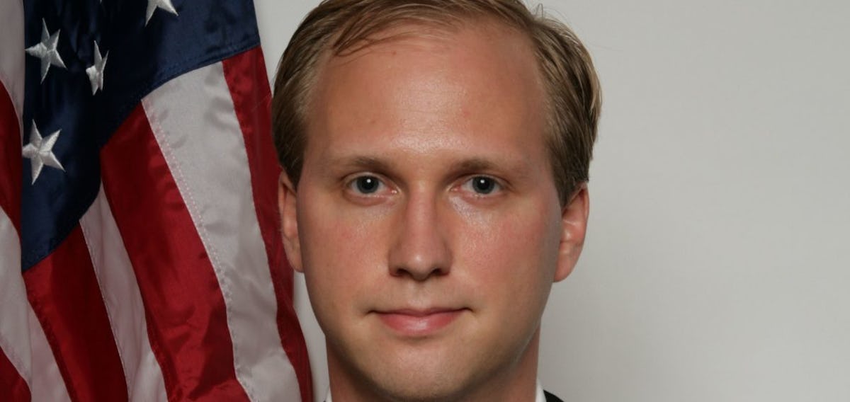 A Candidate For Congress Defends Being A Pedophile