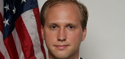 A Candidate For Congress Defends Being A Pedophile