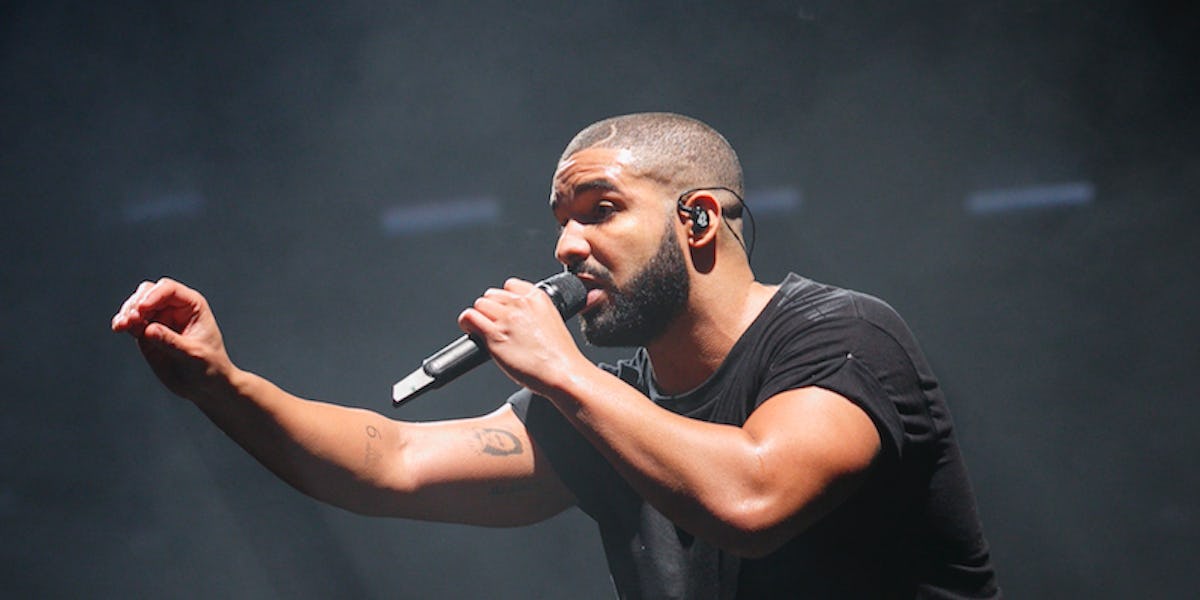 People Have Mixed Feelings About Drake’s Explanation Of That Blackface ...