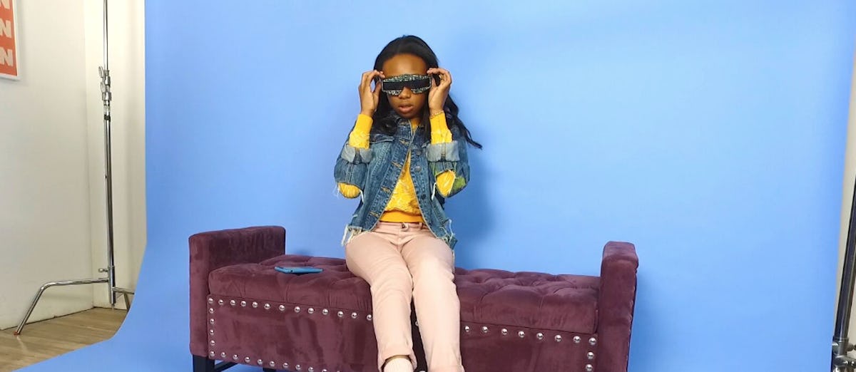13-Year-Old Rapper Kayciblu Reveals How Nicki Minaj Inspires Her