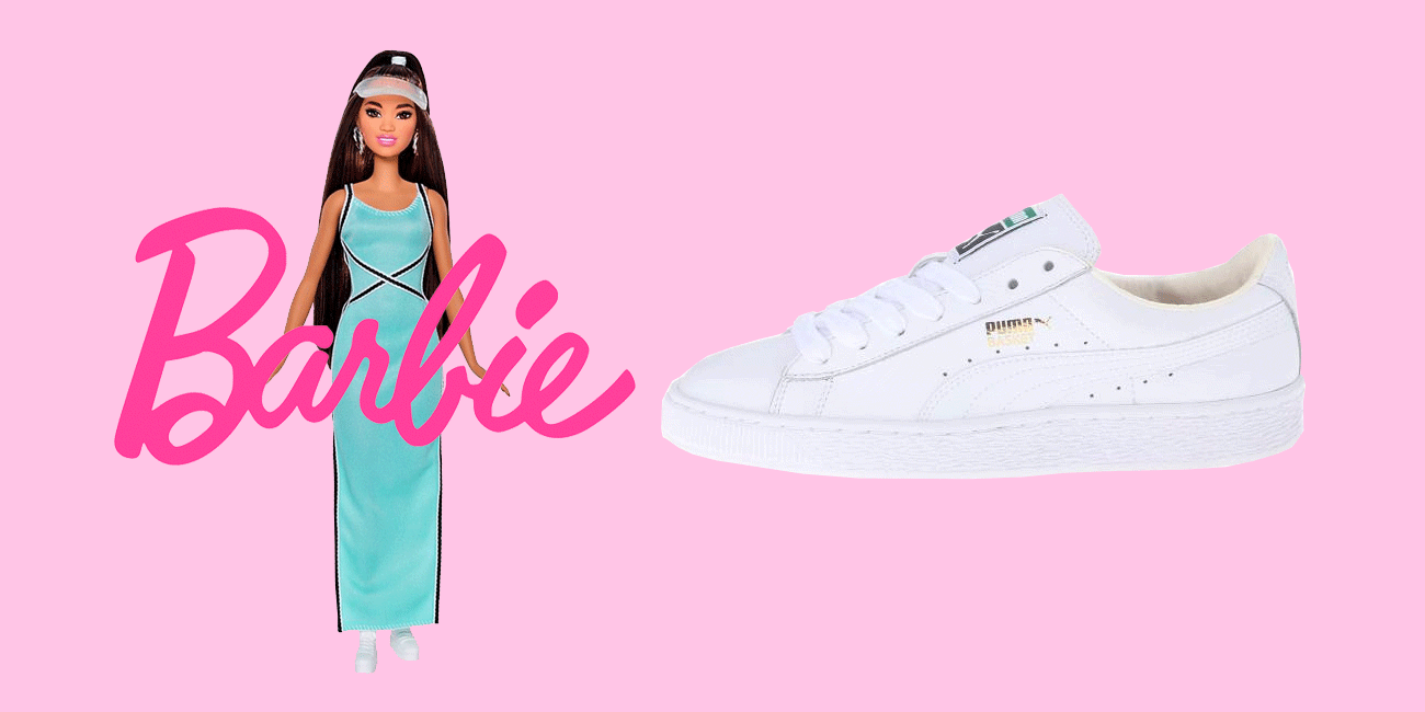 A Barbie x Puma Collaboration Is In The Works
