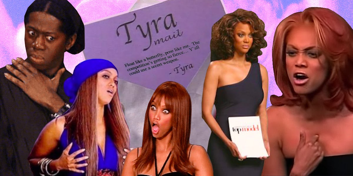 The Most Meme-able Moments From ‘America’s Next Top Model’