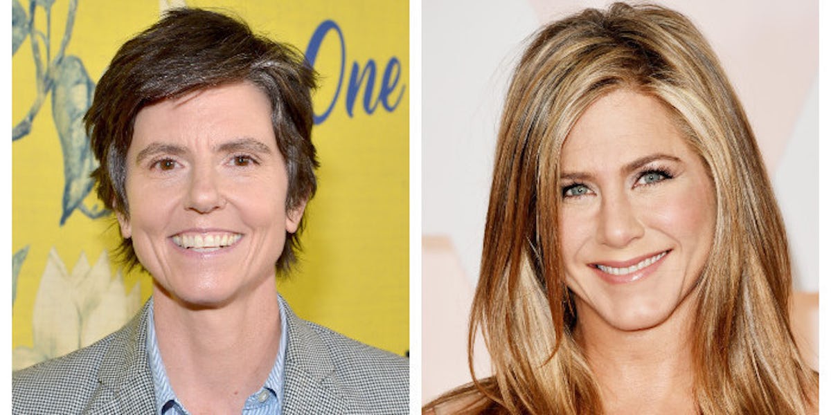 Jennifer Aniston And Tig Notaro Will Play A Presidential Couple In New Film