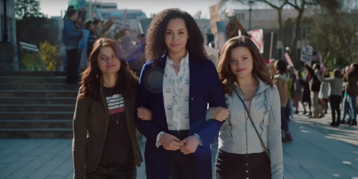 The Trailer For The ‘Charmed’ Reboot Has Arrived