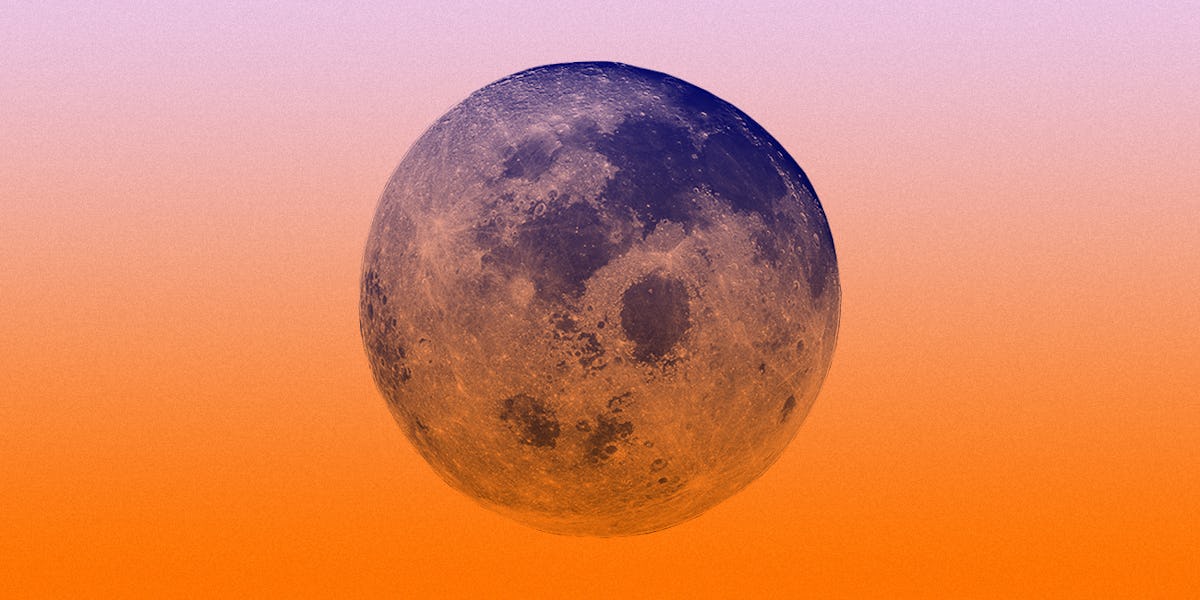 The New Moon In Taurus Is A Time For Restlessness And Rebirth