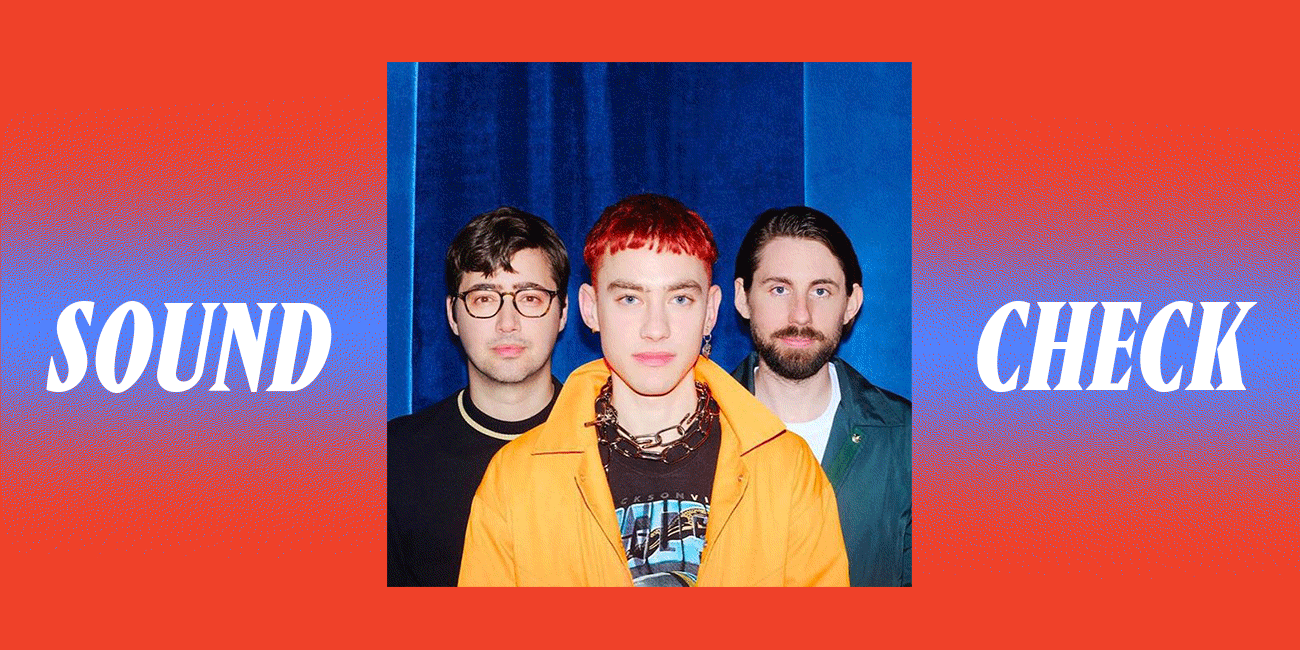 Soundcheck: The 10 Best Music Releases Of The Week