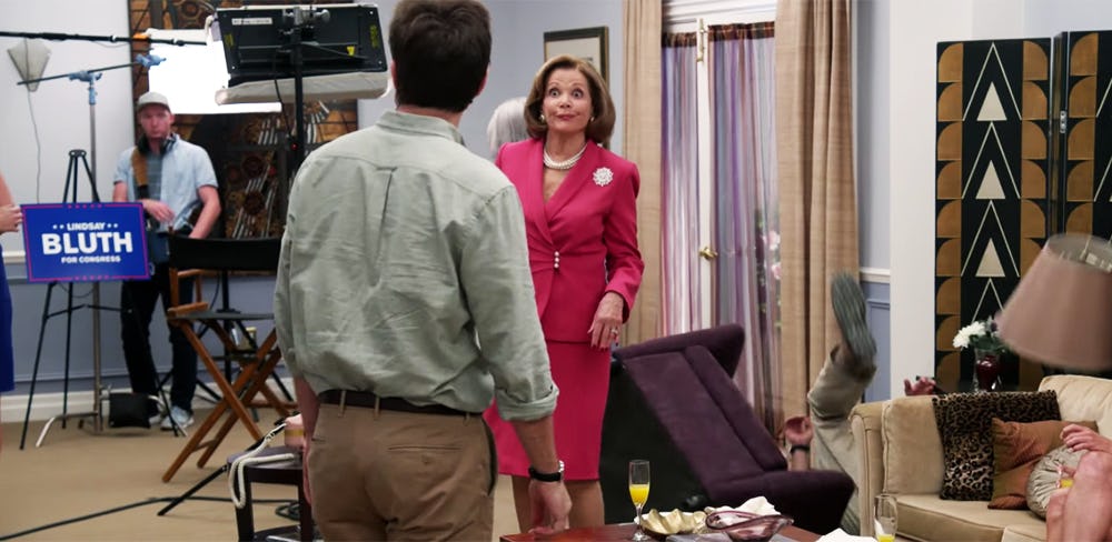 How Many Inside Jokes Can You Pick Up On In New ‘Arrested Development ...
