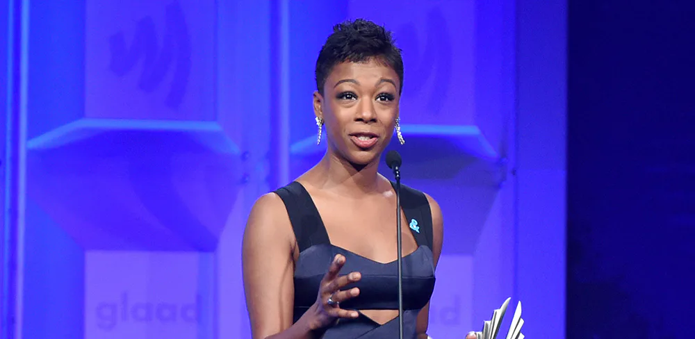 Samira Wiley Considers Her LGBTQIA Visibility “A Great Privilege”