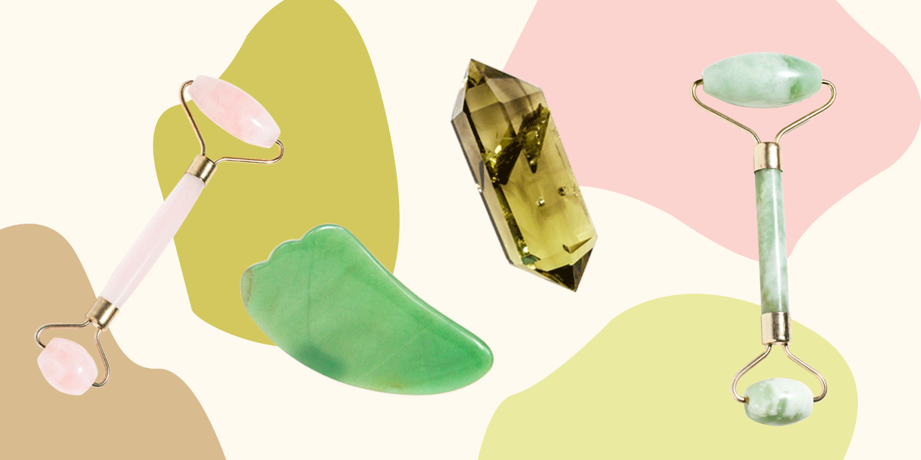 Everything You Need To Know About Crystal Facial Tools