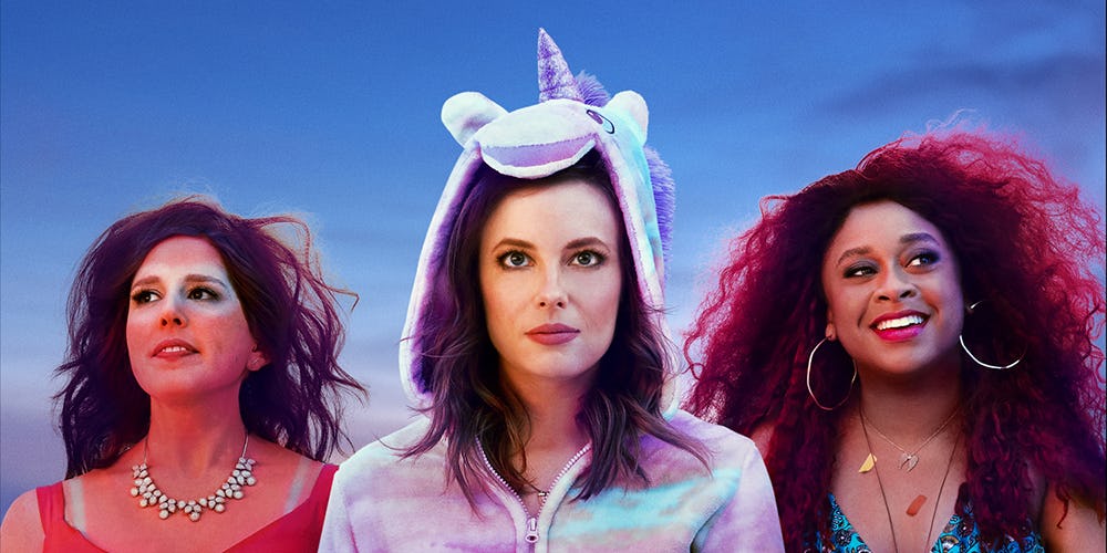 Get Your First Look At Netflix’s Girls Trip Movie ‘Ibiza’