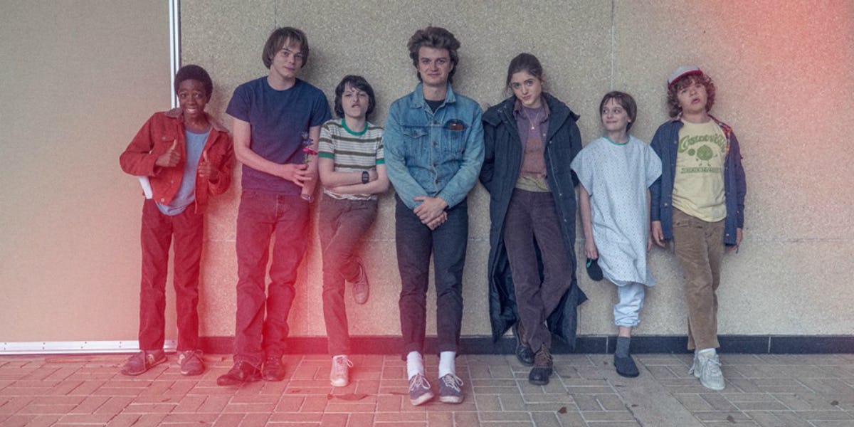 ‘Stranger Things’ Season 3 Is In Production And We Seriously Can’t Wait