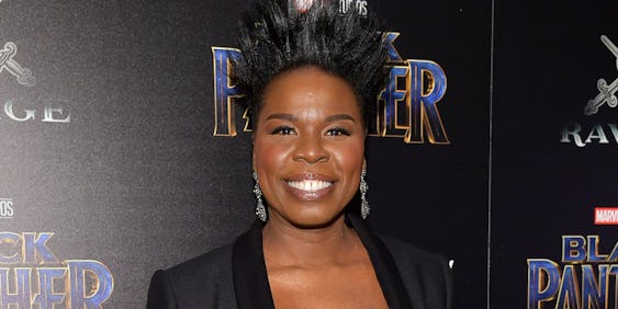 Leslie Jones Channeled Grace Jones On The Red Carpet, And It Was Epic