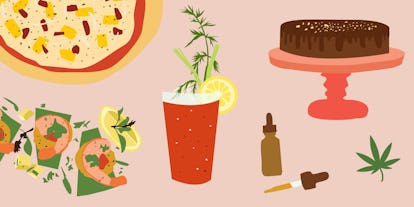 7 Weed-Infused Recipes To Try This 4/20