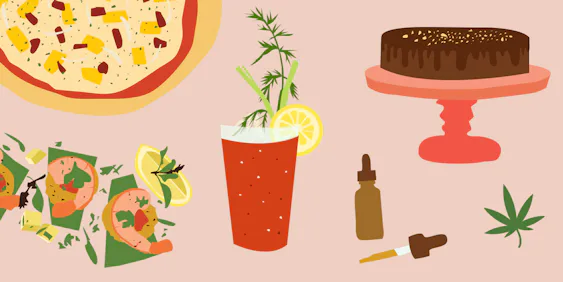 7 Weed-Infused Recipes To Try This 4/20