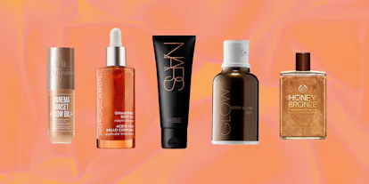 7 Glitter Body Oils To Help You Glow Up This Summer