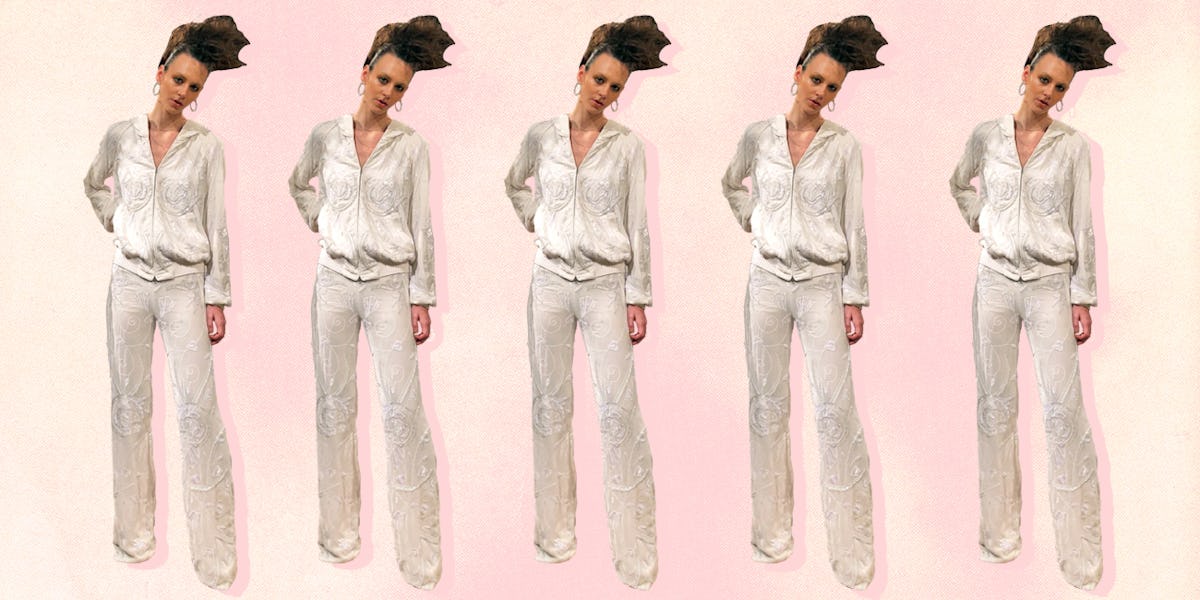 Bridal Tracksuits Are Now A Thing, And We’re Into It