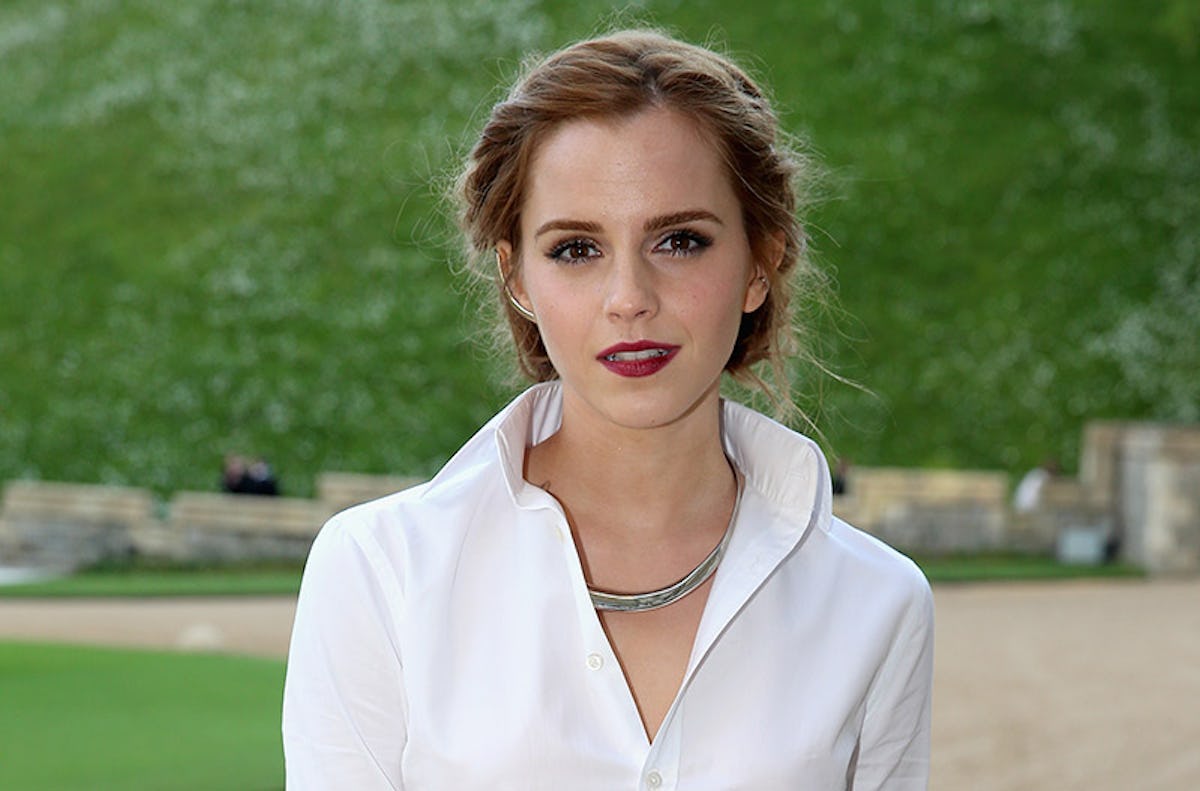 Emma Watson’s New Thriller Explores The Perils Of Sharing