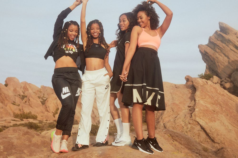 Nike Just Dropped The Shoe Of The Summer