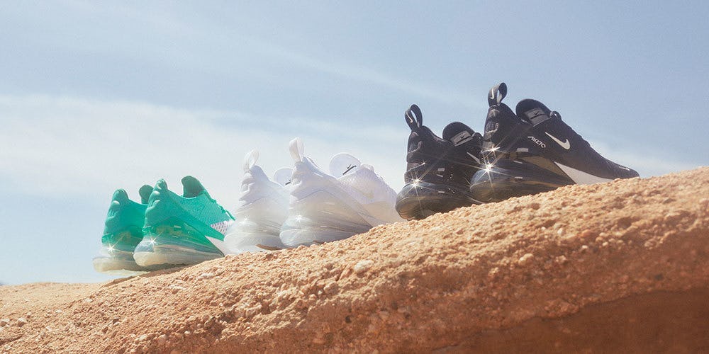 Nike Just Dropped The Shoe Of The Summer