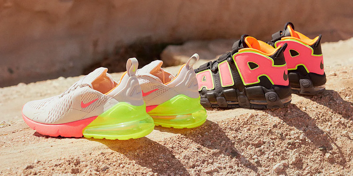 Nike Just Dropped The Shoe Of The Summer