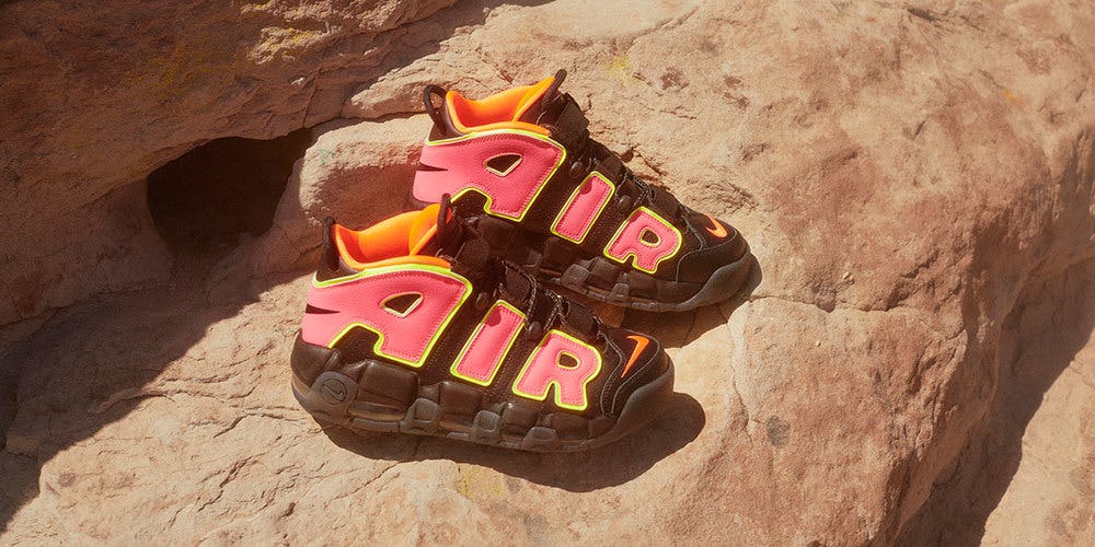 Nike Just Dropped The Shoe Of The Summer