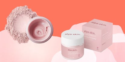 We’re Obsessed With This Australian Pink Clay Mask