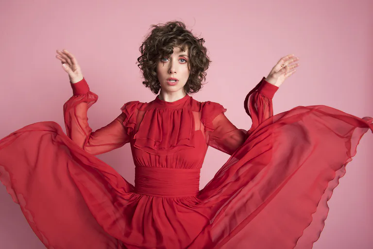 Alison Brie Is Not Just One Of The Girls—She's All Of Them