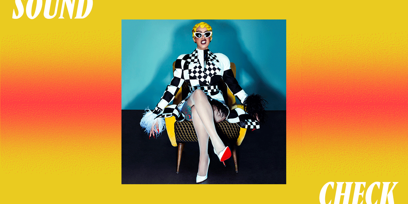 Soundcheck: The 15 Best Music Releases Of The Week