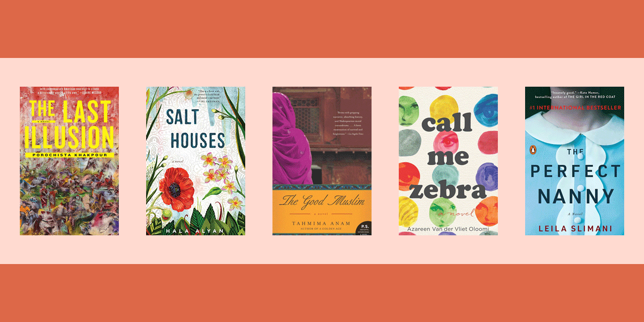 10 Incredible Books By Muslim Women Writers