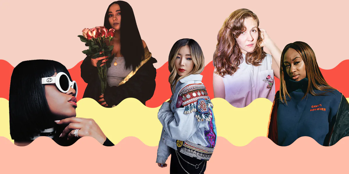 8 Game-Changing Female Music Producers You Should Know