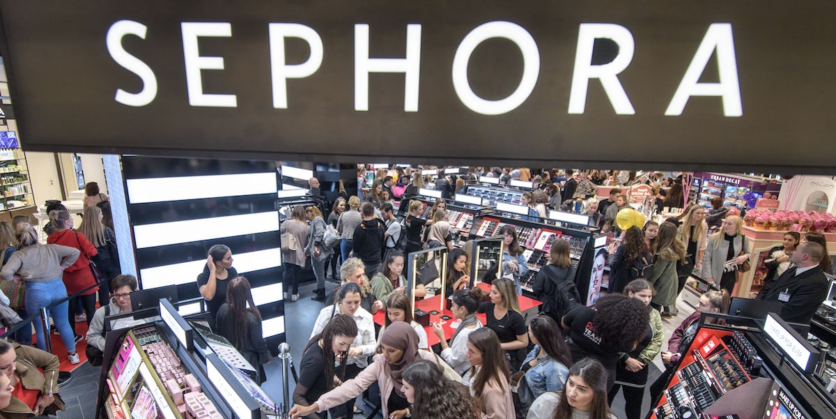 You May Want To Think Twice Before Returning That Impulse Sephora Buy