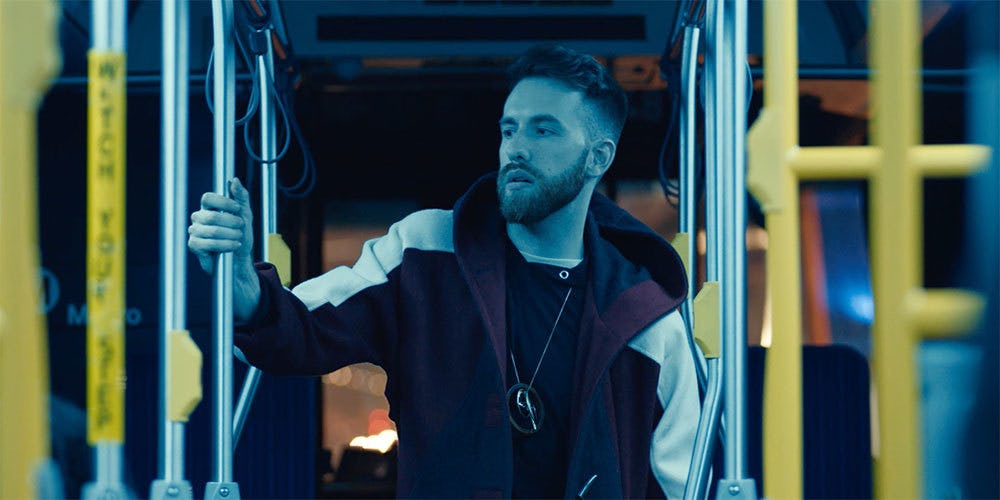 Michael Blume’s New Video Asks Us To Feel Each Other’s Pain