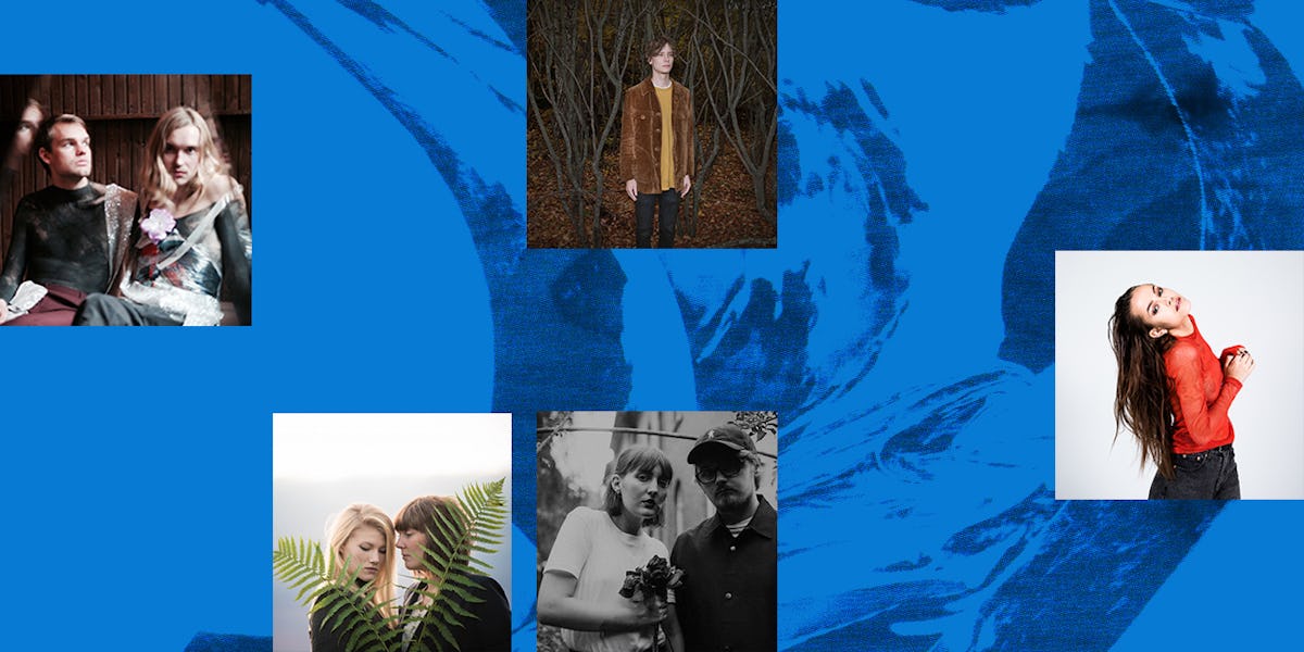 Get To Know These Five Up-And-Coming Swedish Musicians