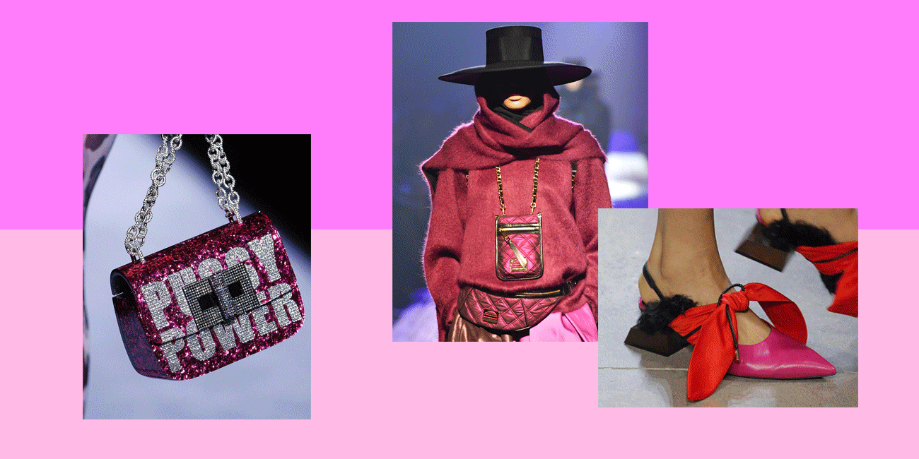 The Weirdest Accessories We Saw At The Fall 2018 Shows