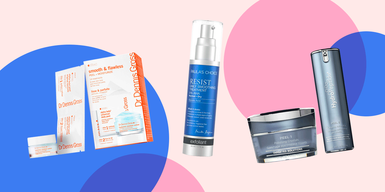 The Best Mild Chemical Exfoliants For Skin-care Acid Newbies