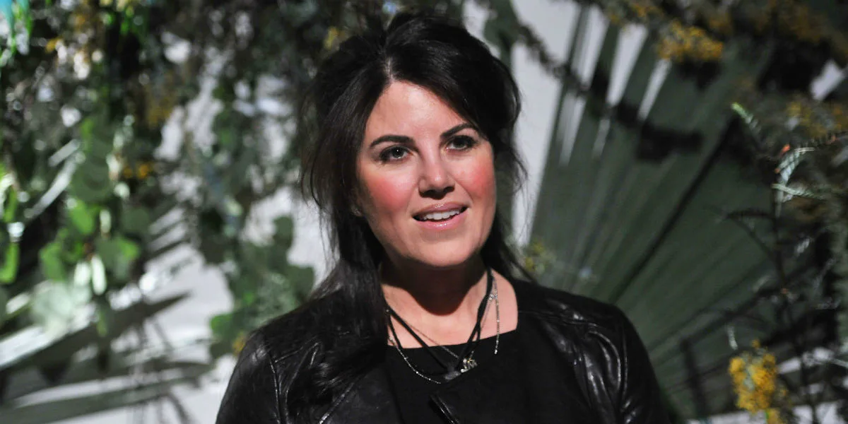 Monica Lewinsky Says #MeToo Has Helped Her Feel Less Alone