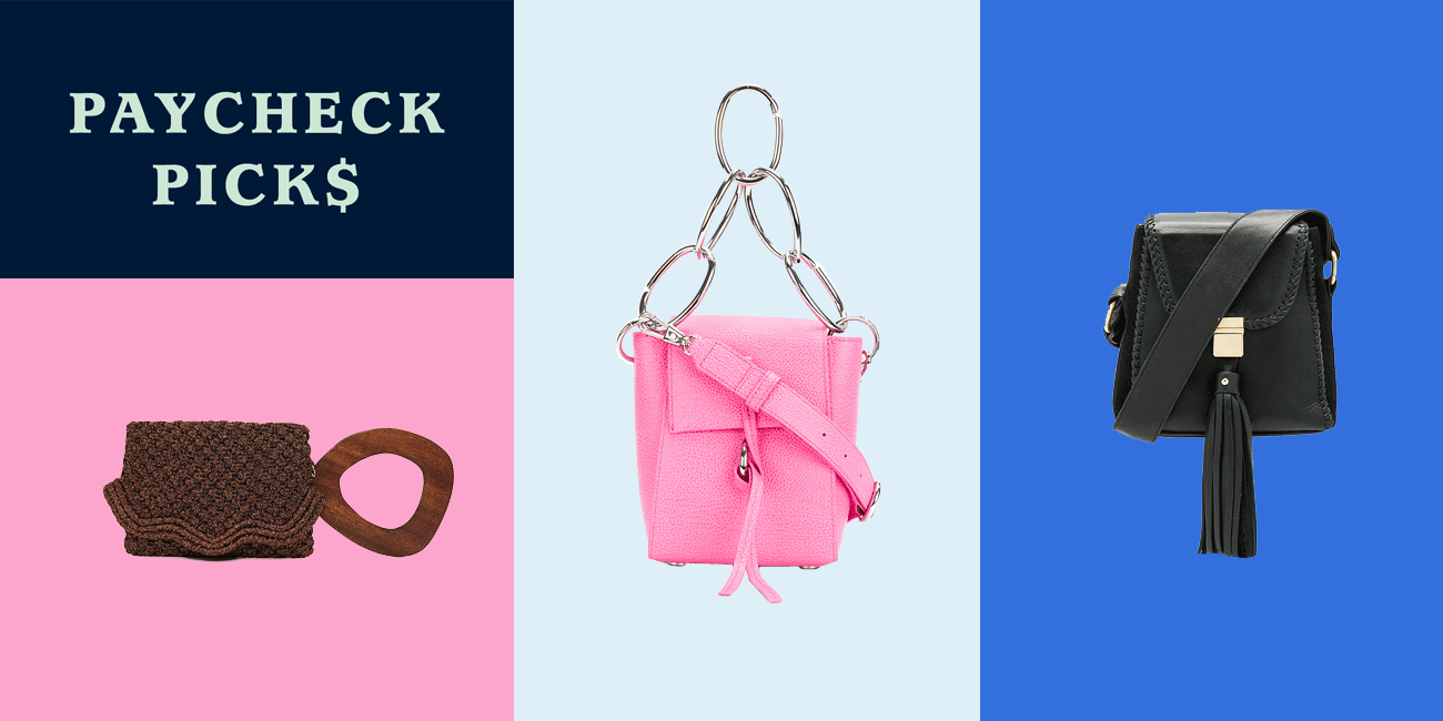 Paycheck Picks: 12 Must-Have Mini Bags On Sale This Week