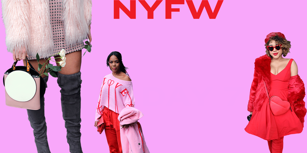 NYFW Street Style Day 7: To New York, With Love