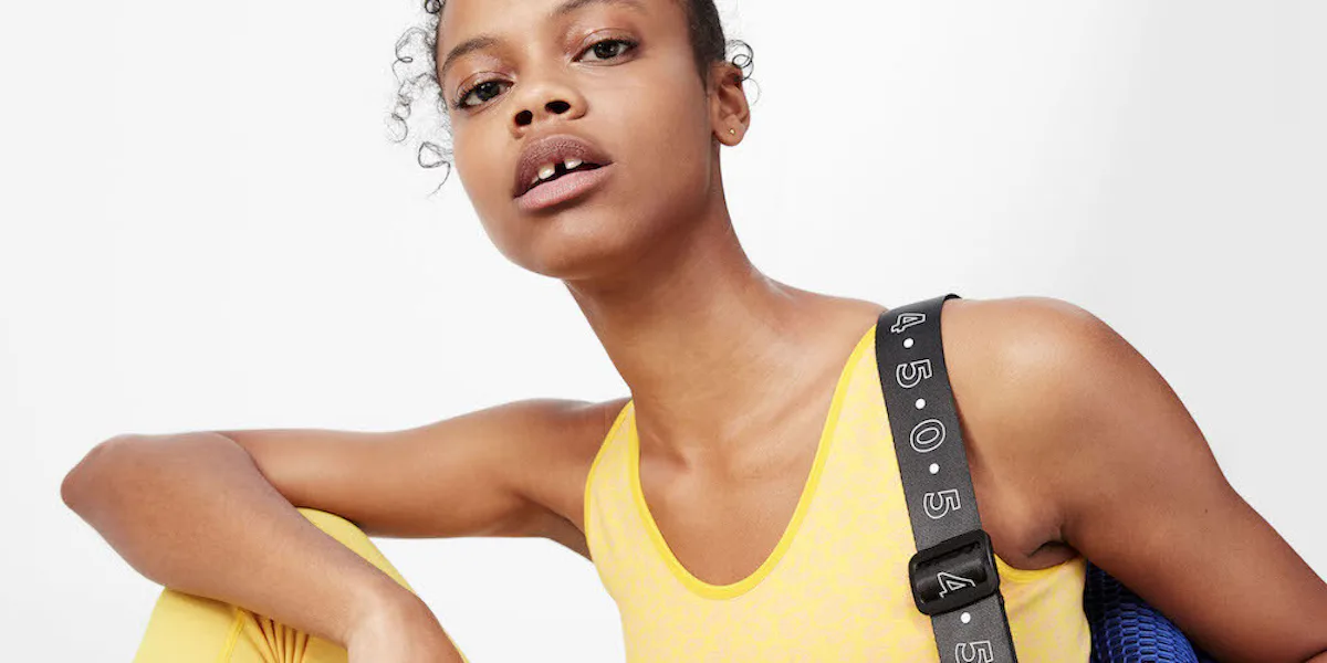 ASOS Just Launched Its First Activewear Line