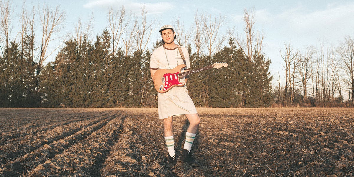 Billy Moon’s New Video Is A Love Story For Lost Souls