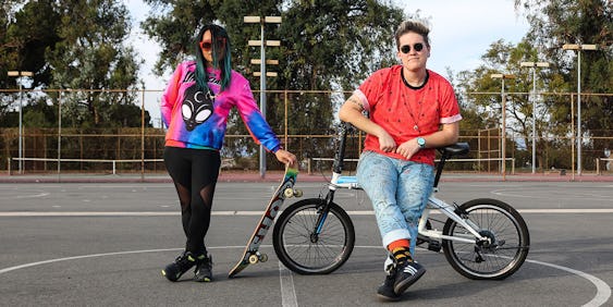 Meet WASI, A Duo Who Prove Couples Can Make Beautiful Music Together