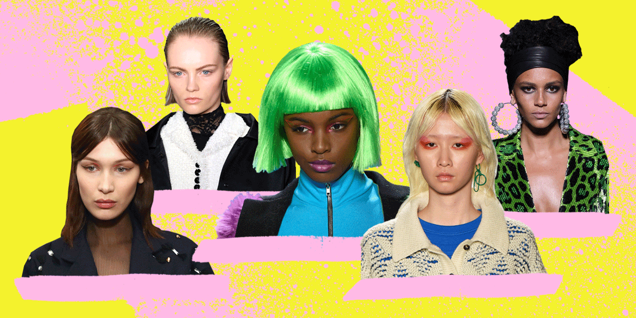 The 6 Biggest Beauty Trends To Emerge From The NYFW Runways