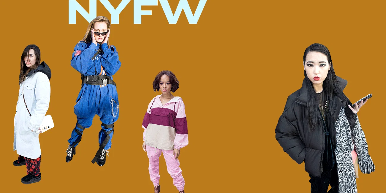 NYFW Street Style Day 1: Bring On The Chill
