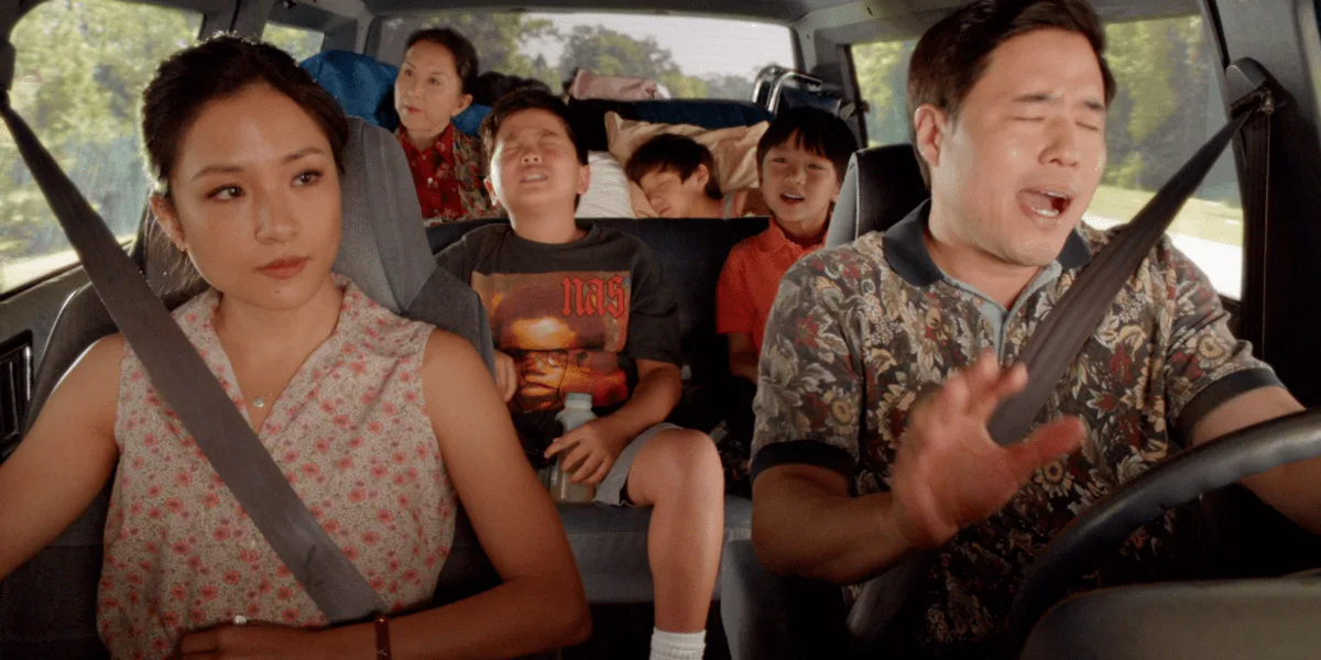 ‘Fresh Off The Boat’ Did An Episode Almost Entirely In Mandarin