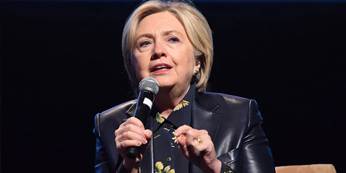 Hillary Clinton Regrets Not Firing Staffer Accused Of Sexual Harassment