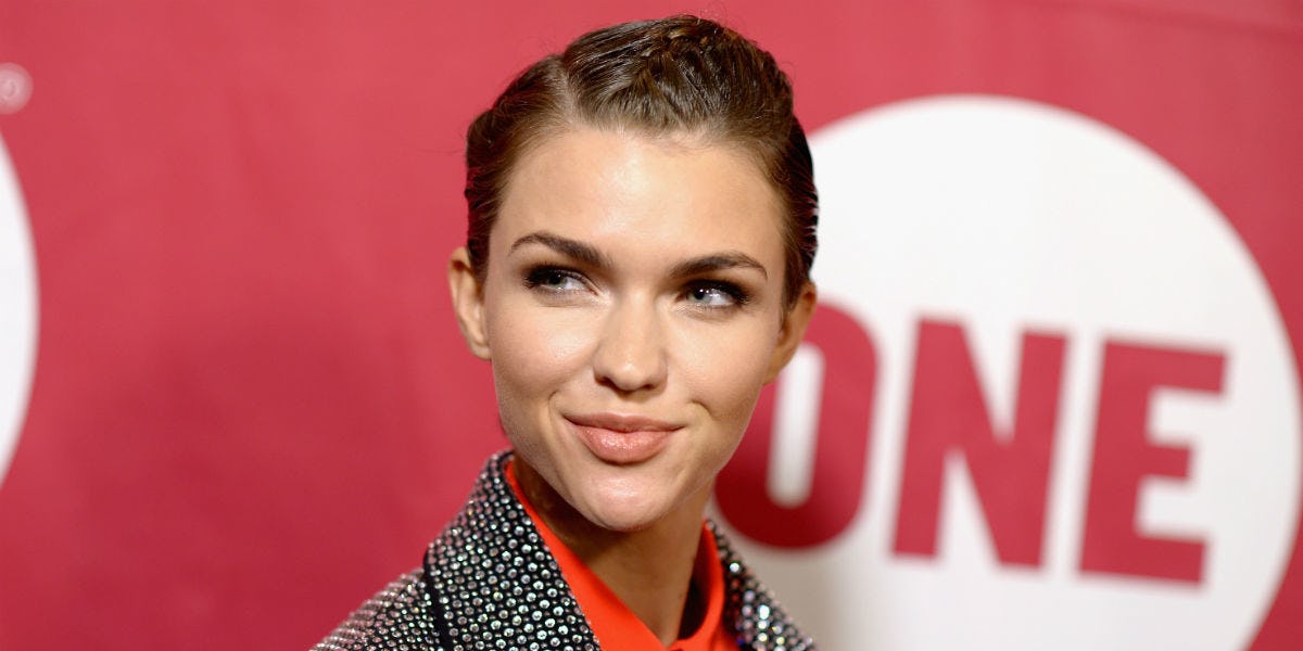 Ruby Rose Opens Up About Getting Surgery For Her Chronic Pain